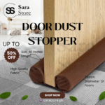 Door Dust Stopper - Sara Store