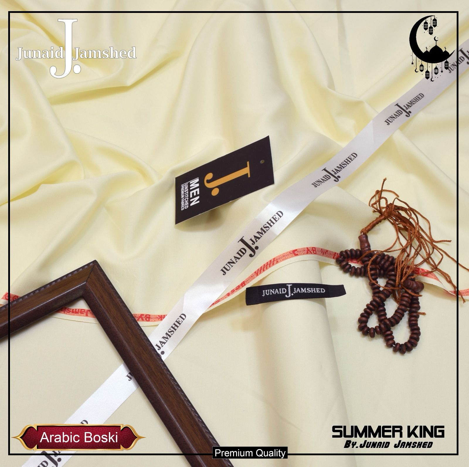 J. Unstitched Summer Premium Micro Wash & Wear 2024 | Arabic-Boski ...